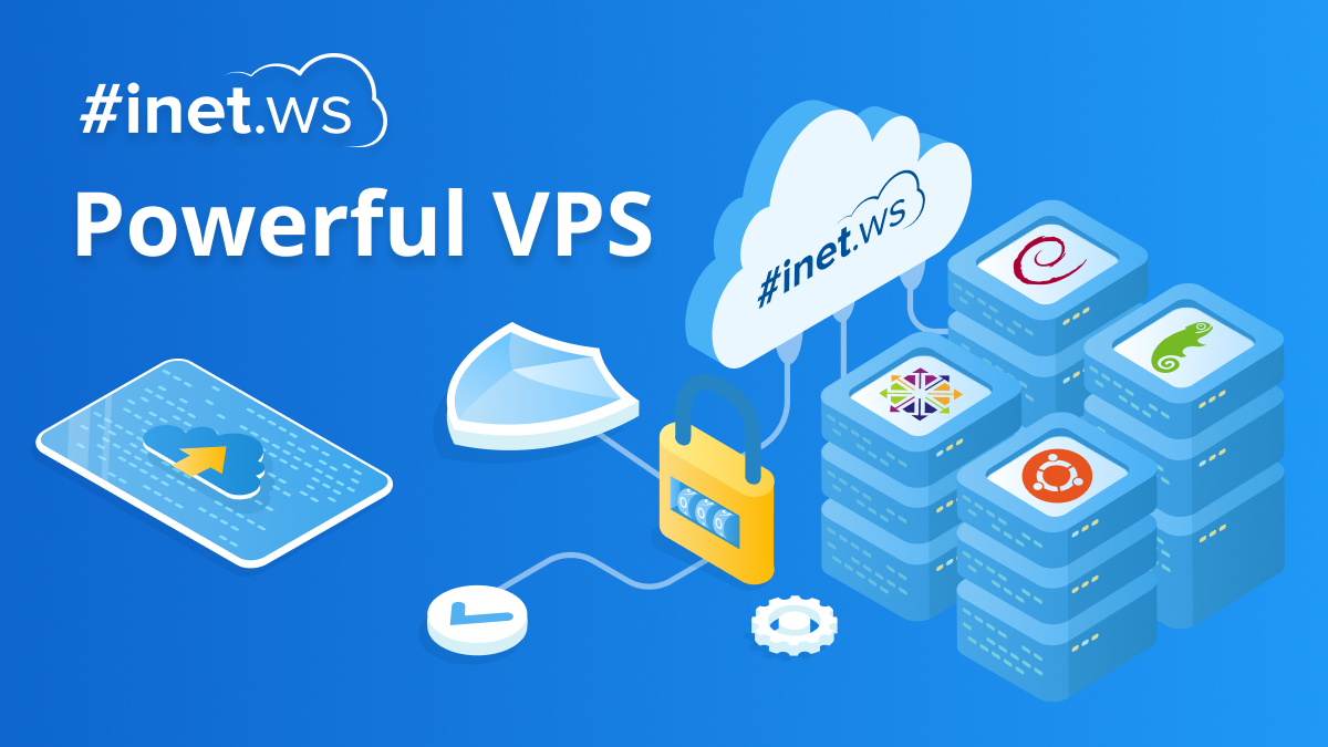 Looking Glass - INET.WS VPS Hosting